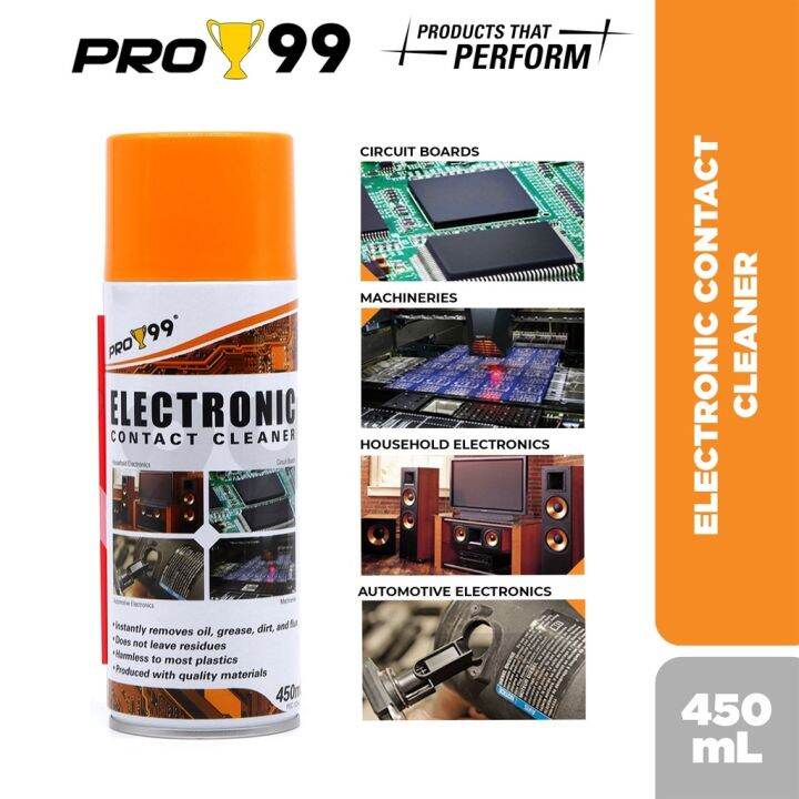 Pro-99 Electronic Contact Cleaner 450mL - PEC-1224 | Lazada PH