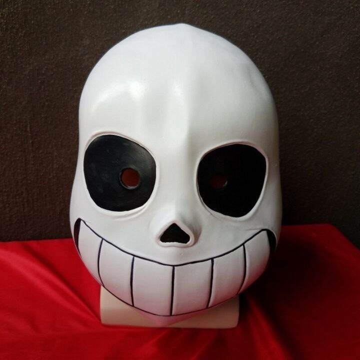 Undertale mask cosplay game undertale Halloween selling cute Papyrus ...