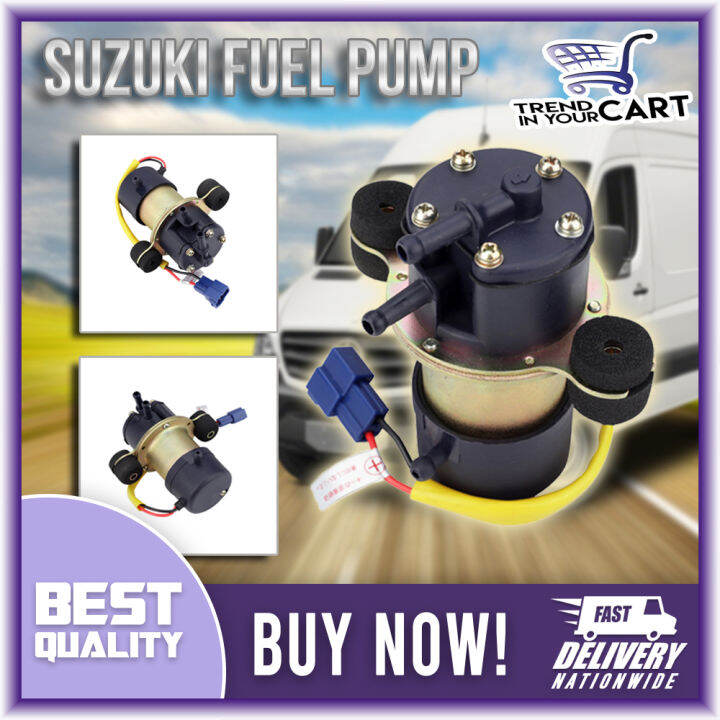 Tiyc Suzuki F6a F5a F10a Carry Multicab Fuel Pump Electronic Type F6