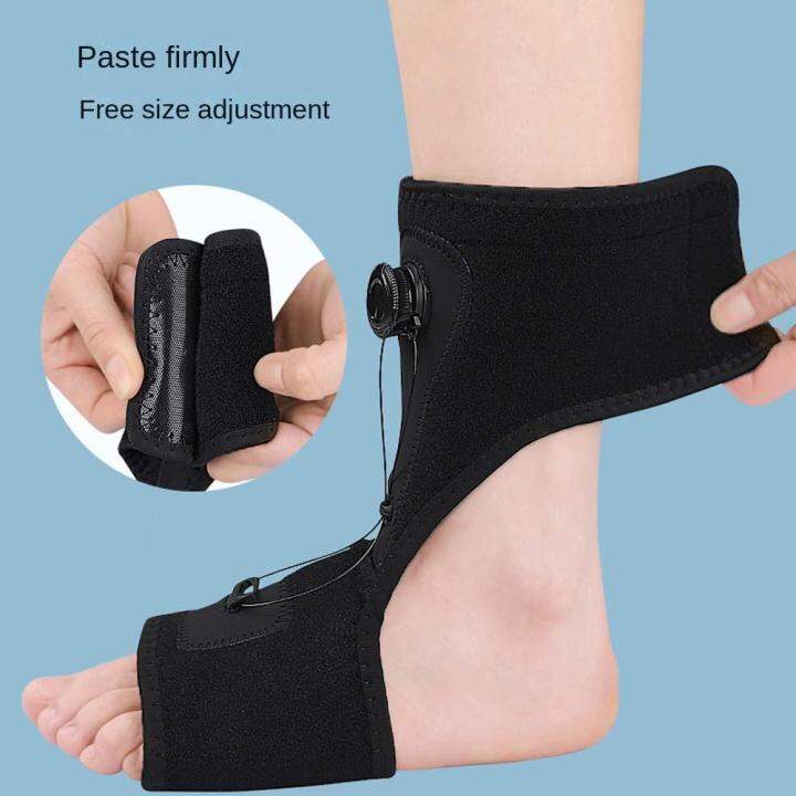 ENJOYIT Foot Care Night Day Use Ankle Protector Adjuster Treat Heel ...