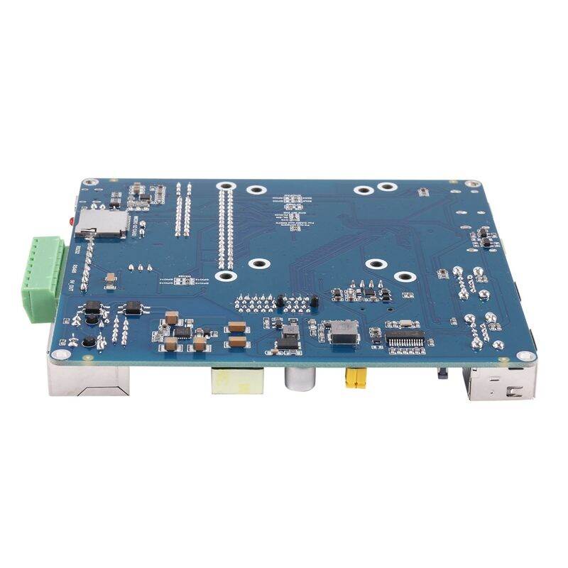 For Raspberry Pi Compute Module 4 POE/RS485/RS232 Expansion Board 2 ...