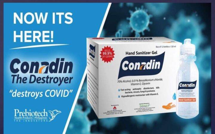 Conadin | Lazada PH