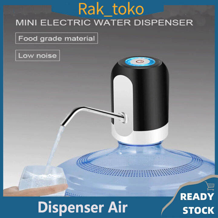 Pompa Galon Elektrik Dispenser Air Minum Gallon | Lazada Indonesia