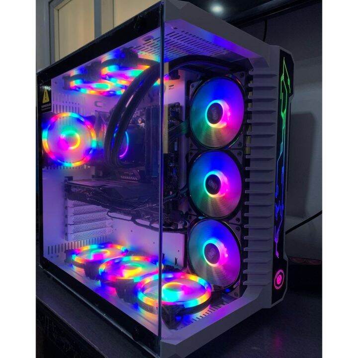 Robin 101 Transparent Design Atx Gaming Case PC CASE Computer case PC ...