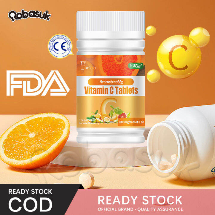Vitamin C Chewable Orange Taste Supplement Vitamin C Enhance Physical ...