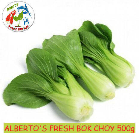 FRESH TAIWAN PECHAY ( BOKCHOY ) 500g | Lazada PH