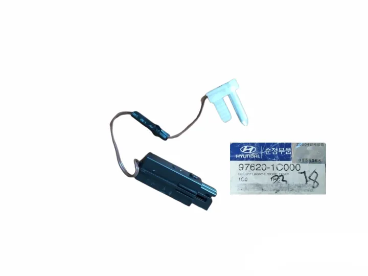 [ORIGINAL] 976201C000 THERMISTOR ASSY-A/C EVAP (ORIG) HYUNDAI GETZ 2002 ...