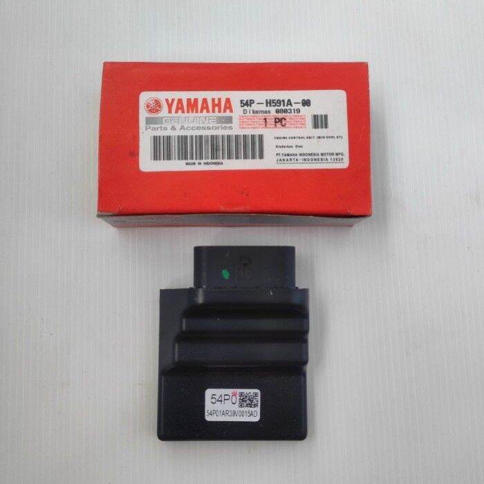 Cdi Unit Ecu Unit Assy ECCU ECM Mio J Soul Gt Fino Fi Xride 115 54P ...