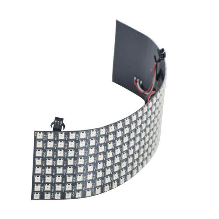 8x8 16x16 8x32 Pixels Sk6812 Ws2812b Rgb Matrix Individually ...