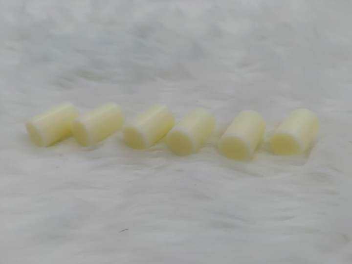 6 PCS. IVORY FERRULE FOR BILLIARD CUE STICK SINGSING NG TAKO NG ...