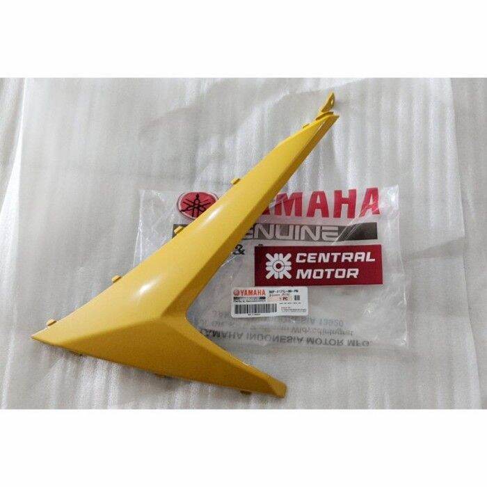 Cover Side Mio Soul Gt 115 Kuning Metalik Kafer Mole Sayap Sirip ...