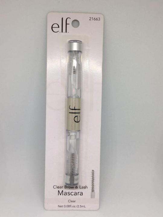 E.L.F CLEAR BROW & LASH MASCARA (Clear) | Lazada PH