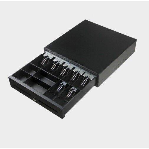 Metal 7 Bill 4 Coins High Temperature Paint Cash Drawer Cash Register ...