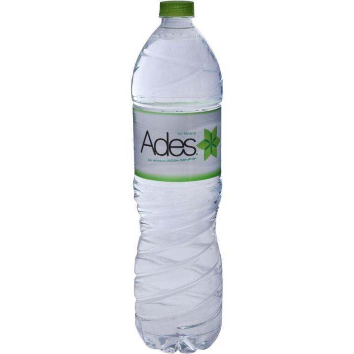 ADES Air Mineral 1500ml | Lazada Indonesia