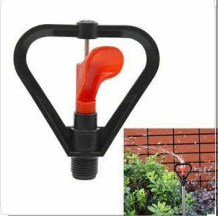 Butterfly Sprinkle / Sprinkle Kupu Kupu Drat 1/2" Semprotan Air Taman ...