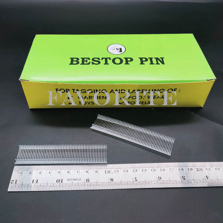 Top Pin - Tag Pin / Isi refill Tag Gun / Isi 5000 pcs | Lazada Indonesia