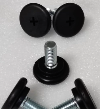 3/8" Leveling Screw Adjustable Screw Table Chair Screw | Lazada