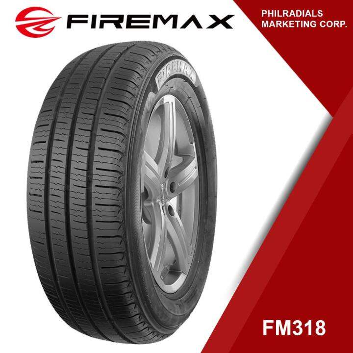 Firemax 205/55R16 91V FM316 Quality Passenger Car Radial Tire | Lazada PH