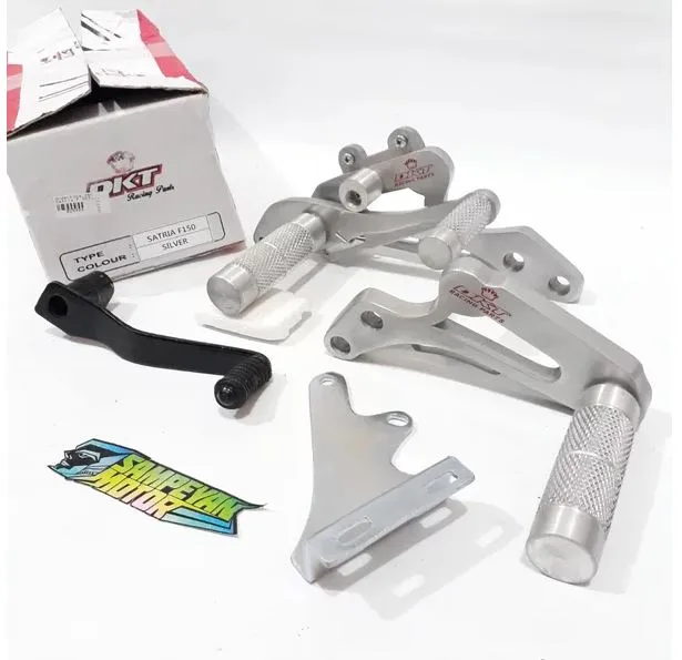 Underbone Foot Step Postep CNC Suzuki Satria Fu F 150 Satria R 2T ...