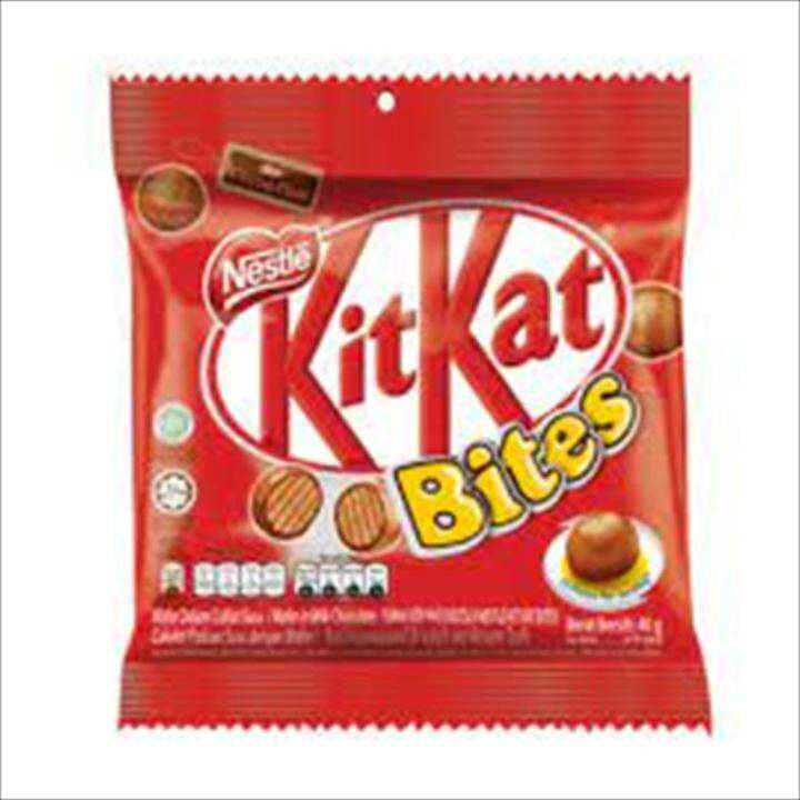 Kit Kat Bites 40 Gr | Lazada Indonesia