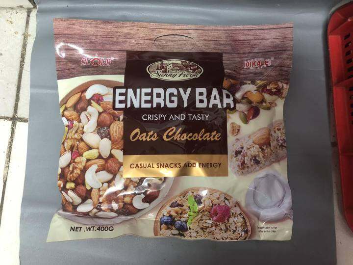 Adora energy bar 400g | Lazada PH