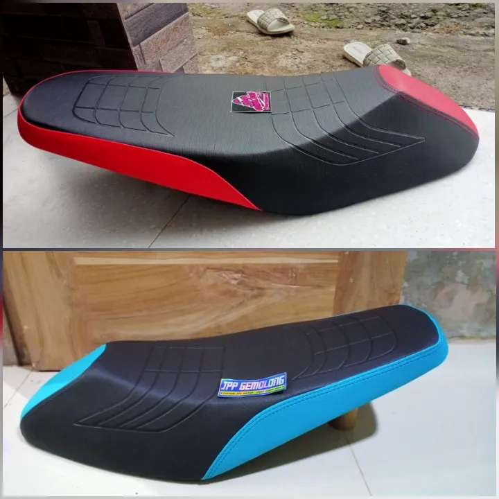 Jok X-Ride 115 125 Roadrace pres lis warna - Jok Yamaha Xride 125 115 ...