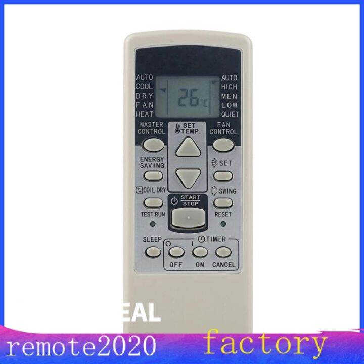 Fujitsu Air Conditioner Conditioning Remote Control Suitable For ...