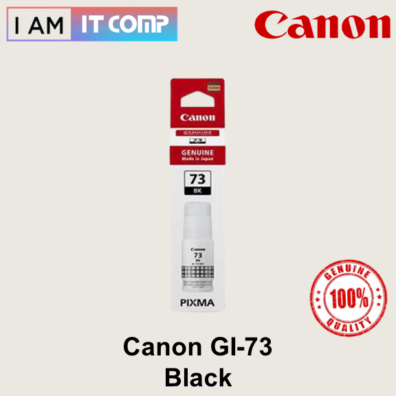 Canon GI-73 / Twin Pack / Rainbow Pack for G570 / 670 | Lazada