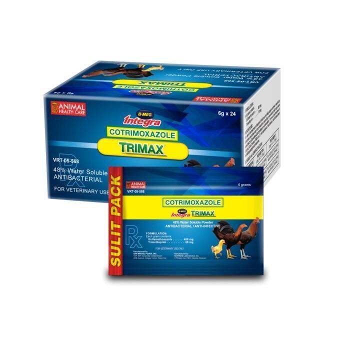 Trimax 48 per sachet by Bmeg Integra | Lazada PH