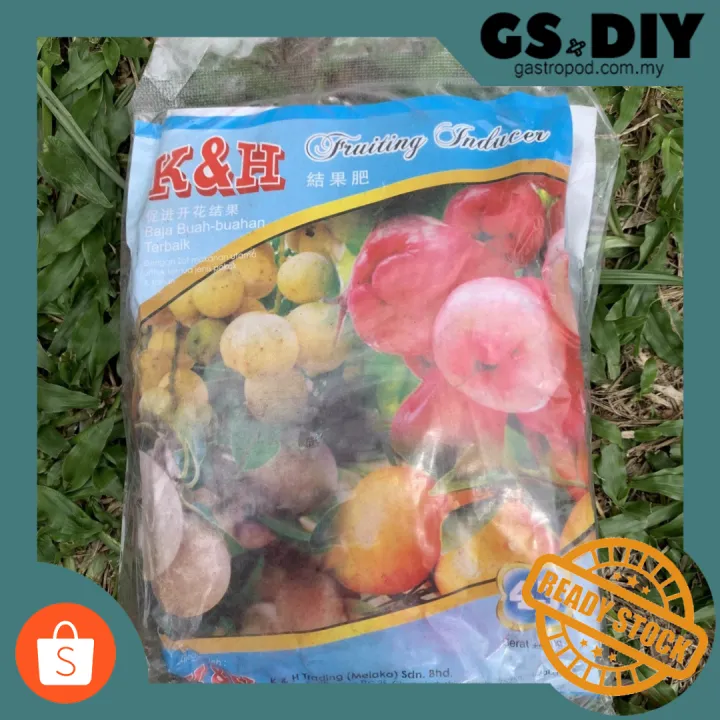 Baja Buah-buahan Fruiting Inducer Fertilizer🏷️Baja Kimia Berkhasiat ...
