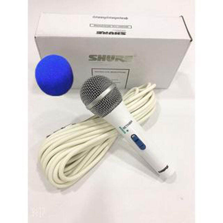 Shure MIC Professional Vocal Microphone BETA 78A | Lazada PH