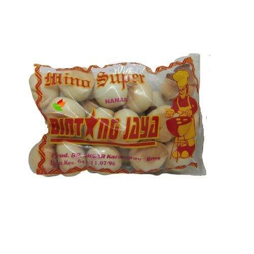 MINI NOPIA NANAS KHAS BANYUMAS | Lazada Indonesia