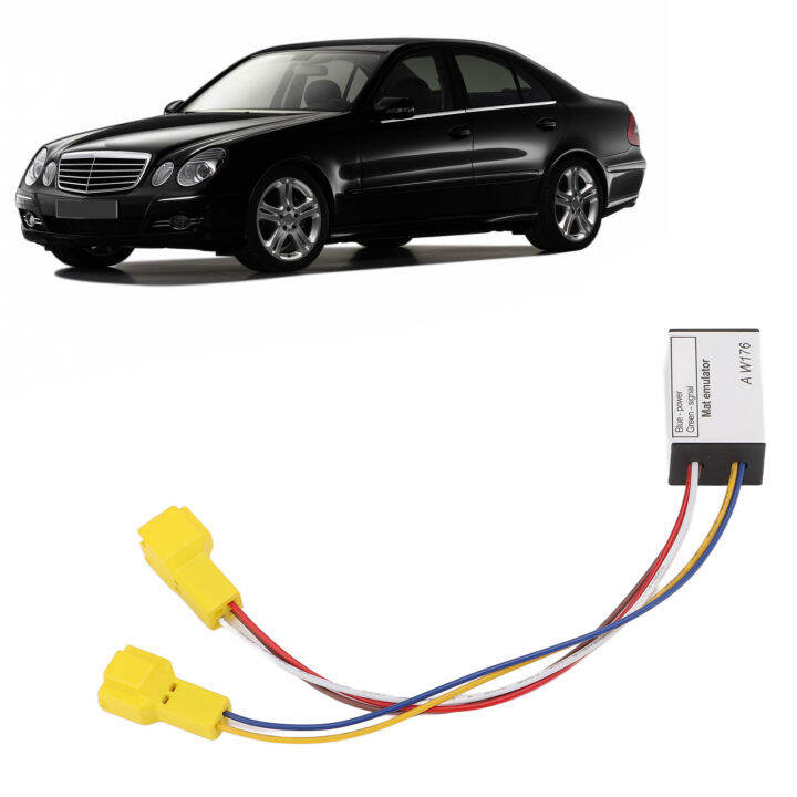 Seat Occupancy Sensor Wear Resistant Passenger Seat Emulator High ...