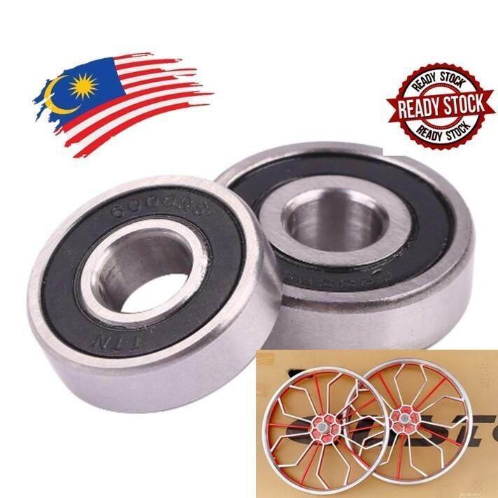 Basikal Lajak speed bearing 6000 seal bearing | Lazada