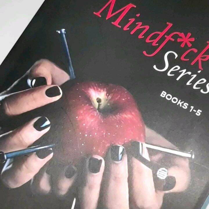 Mindf*ck Series Book 1-5 by S. T. Abby | Lazada