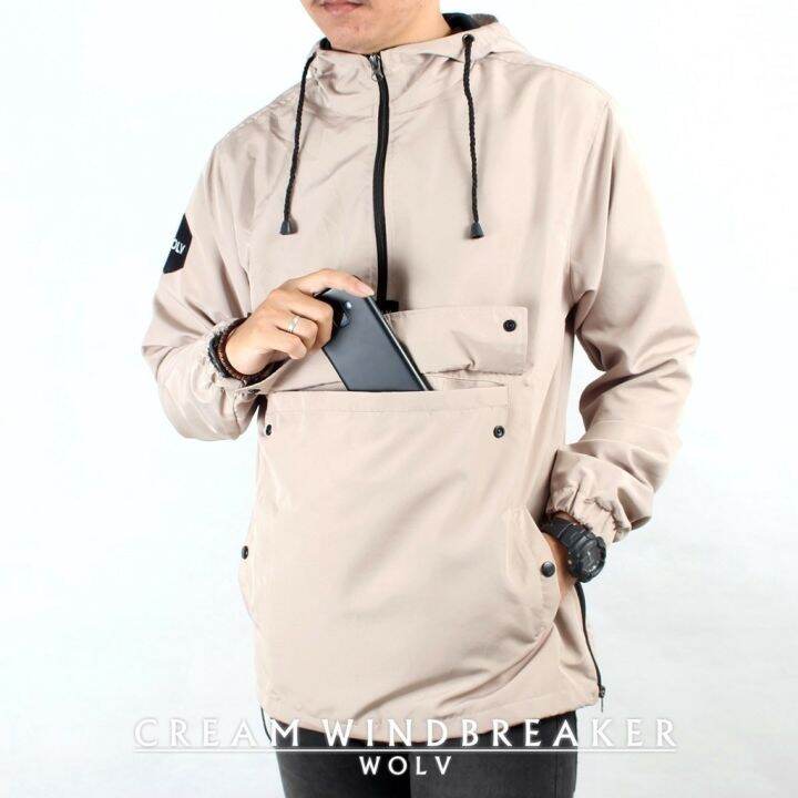 Akn - PREMIUM CAGOULE Jacket ANTI WATERPROOF CAGOULE Jacket ORIGINAL ...