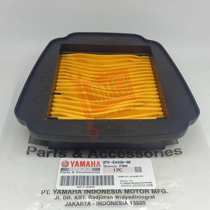 Filter Udara Saringan Udara Filter Hawa Yamaha MX KING 2PV | Lazada ...