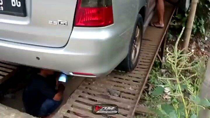 KNALPOT DIESEL FULL SYSTEM INNOVA 2KD | Lazada Indonesia