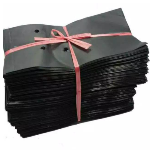 Plastik Polybag Hitam Untuk Penyemaian | Lazada Indonesia