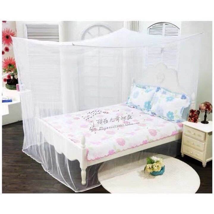 Nylon Mosquito Net/Kulambo/Anti-Mosquito Net (Single Extra, Double ...