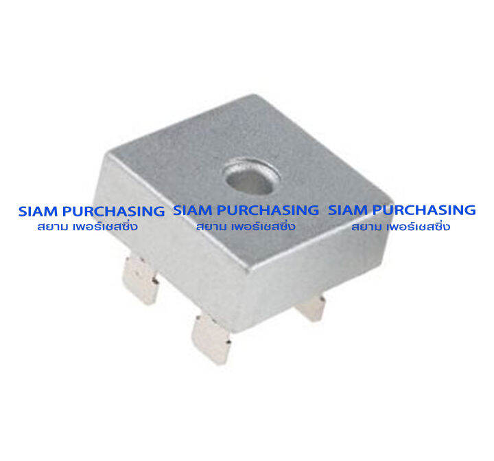 ไดโอด KBPC2506 LGE Diode Silicon Bridge Rectifiers 600V/25A | Lazada.co.th