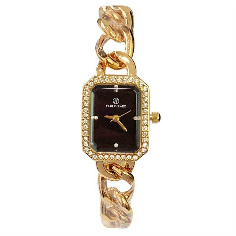 PABLO RAEZ Reloj Mujer Woman Diamond Watches Luxury Nurse Lady Casual ...