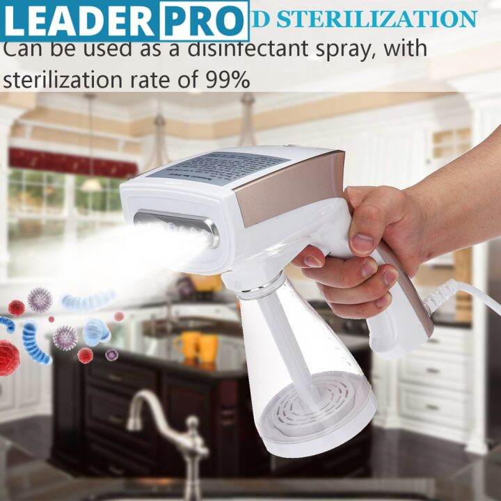 Disinfection Blue Light Nano Steam Machines 1200W 250ML Hair Spray ...