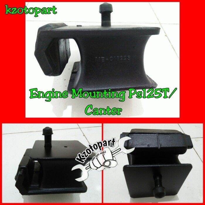 Engine Mounting Canter Karet Dudukan Mesin Ps125 Canter | Lazada Indonesia