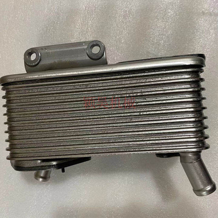 ME226760 ME226761 EGR cooler engine accessories 4M50 HD820-6 oil heat ...