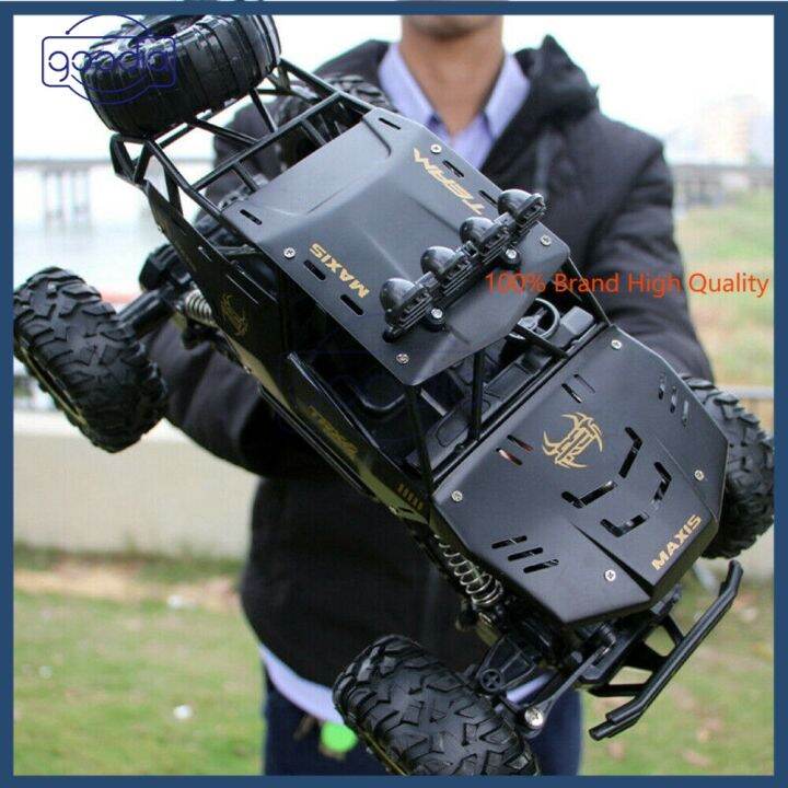 [Ready stock/cod] 2.4G High Speed RC Big Monster Truck Remote Control ...