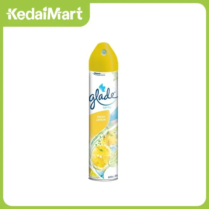 Glade Lemon Fresh 250 ml | Lazada Indonesia