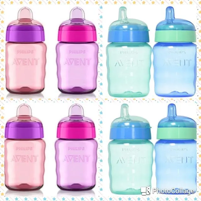 Philips Avent My Easy sippy cup 9oz with soft spout | Lazada PH