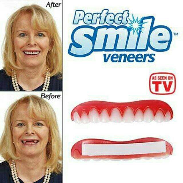 eavu.ph COD Perfect Smile Veneers | Lazada PH