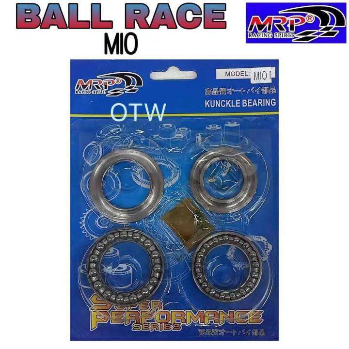 MRP 269 Motorcycle Knuckle Bearing Set For MIO | Lazada PH